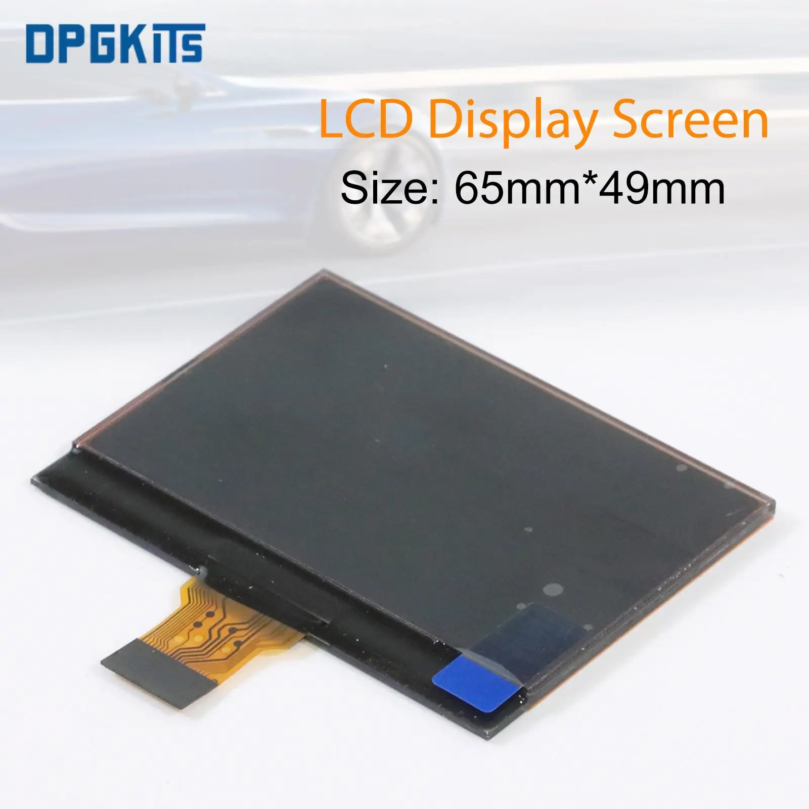 1PC-Auto-LCD-Display-Screen-Instrument-Cluster-Dashboard-For-Ford-Focus ...