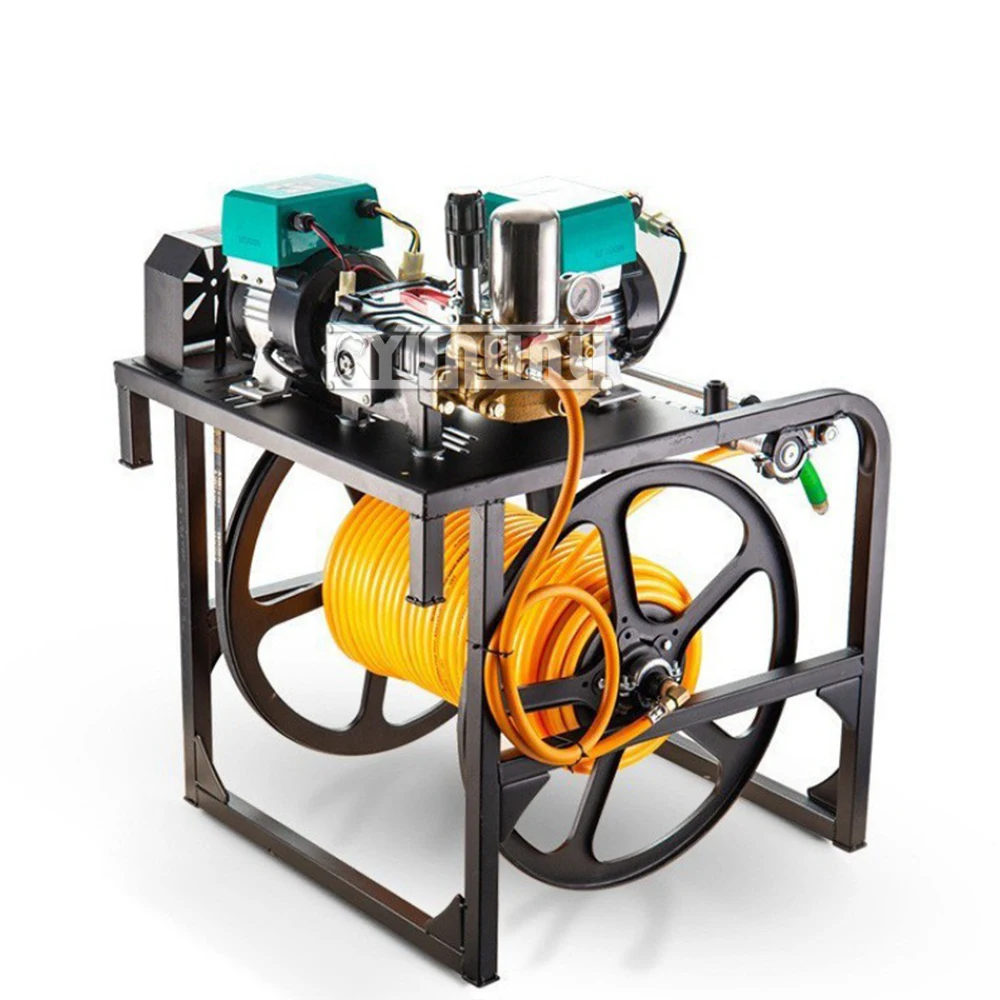 Electric-Sprayer-Automatic-Agricultural-Orchard-Tree-Sprayer-Dual-Motor ...