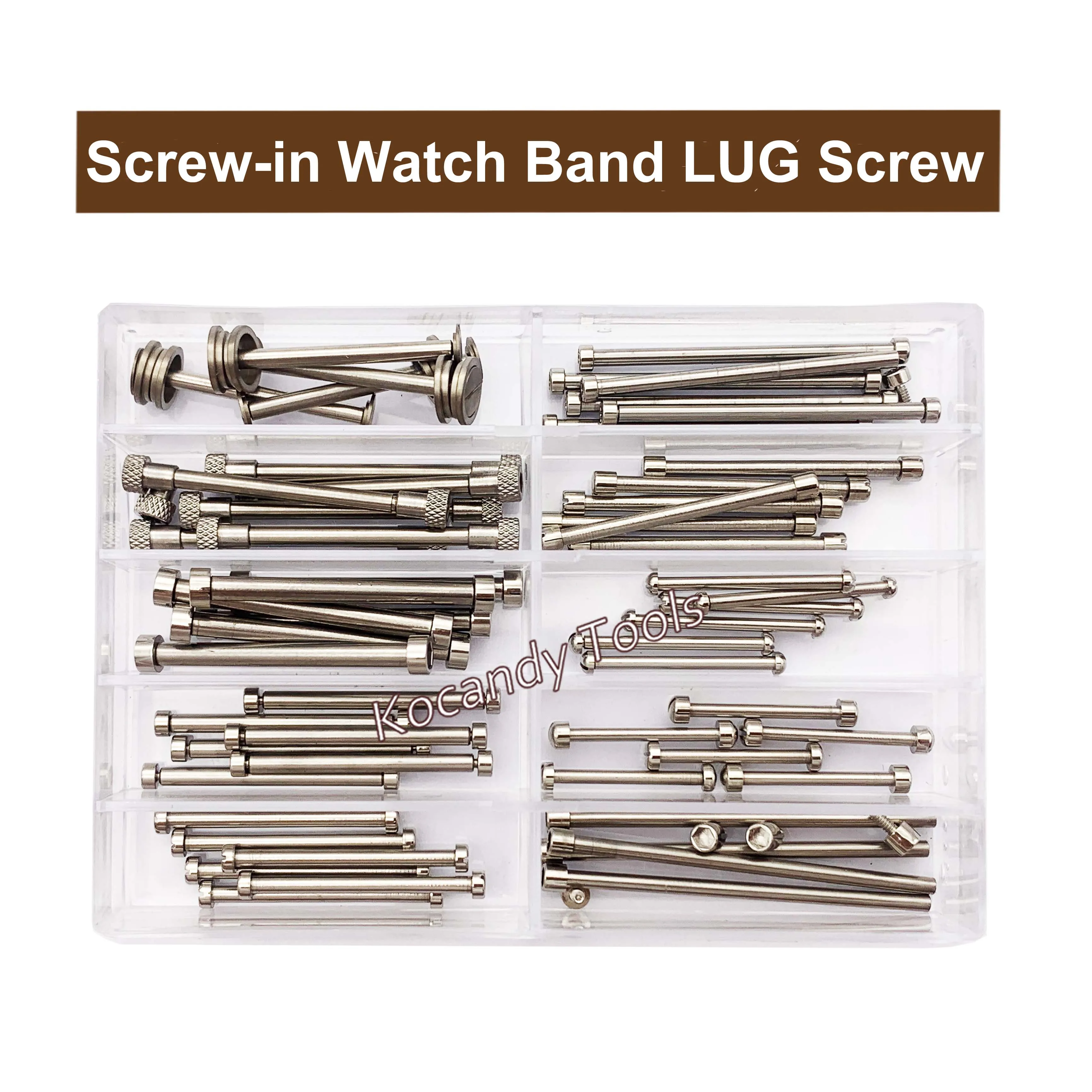 Screw-in-Lug-Screw-For-Watch-Strap-Link-Tube-Rod-Stem-Watch-Screw-for ...