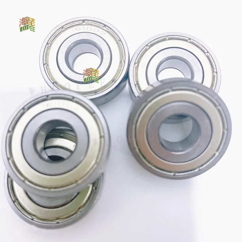 1PCS-16100-2RS-16100ZZ-16101-2RS-16101ZZ-Deep-Groove-Ball-Bearings-Bike ...
