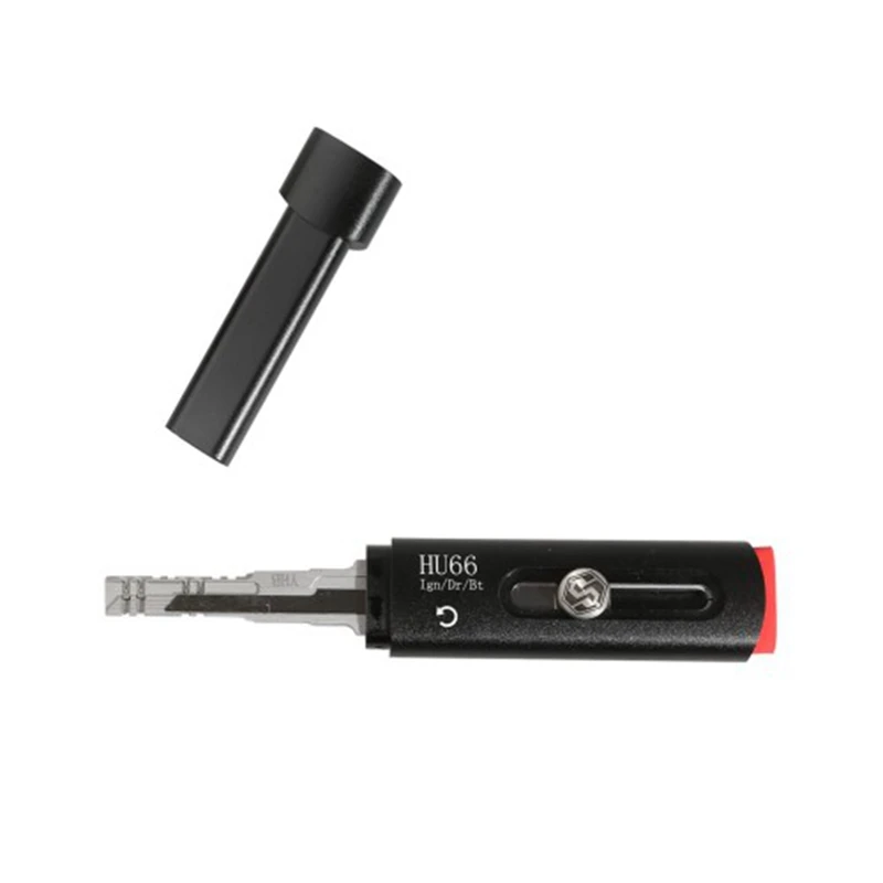HU66 HU 66 IGN DR BT Inner Groove Lock Pick Tools Locksmith Tools Car ...
