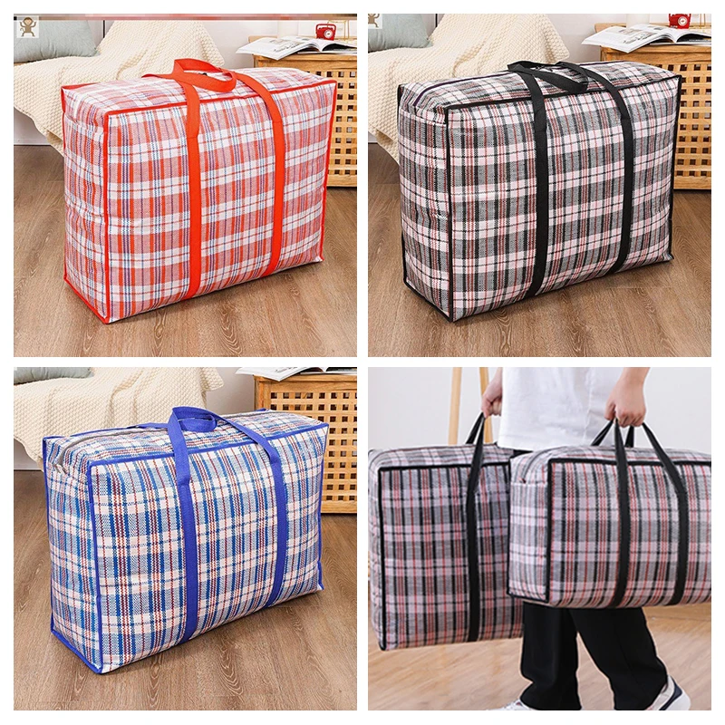 Multifunctional-Luggage-Portable-Waterproof-Moving-bag-Packing-Bag ...