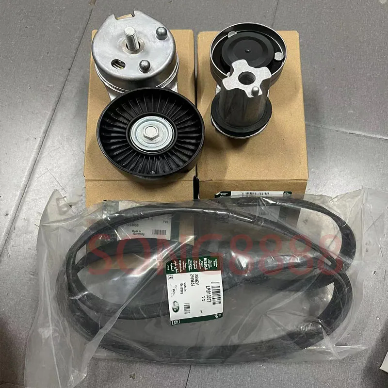 PARA-2-7-3-0-Land-Rover-Discovery-4-transporte-10-13-Diesel-polia-do ...