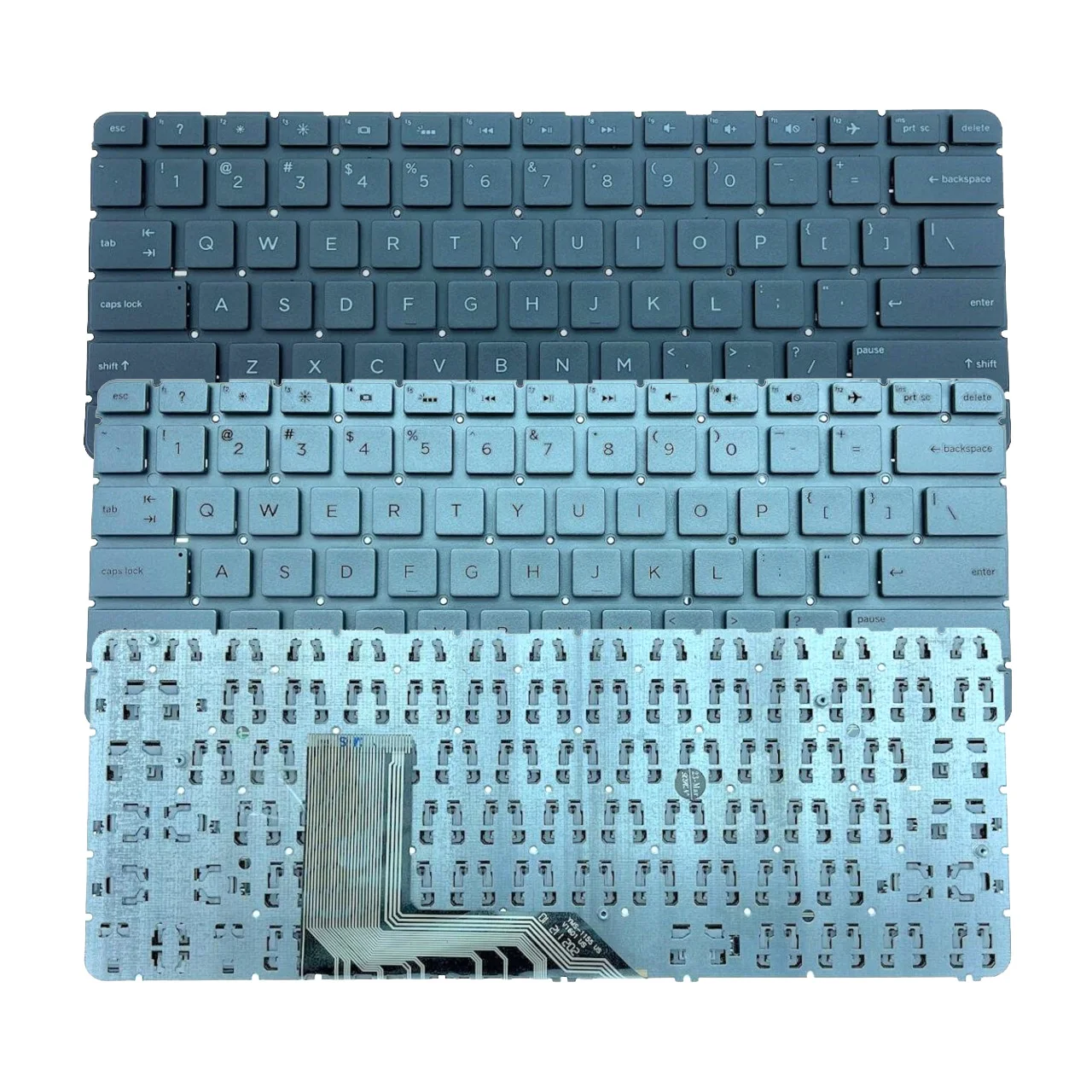 New-US-Laptop-Keyboard-For-HP-Spectre-X360-13-4000-13-4103DX-13-4001 ...