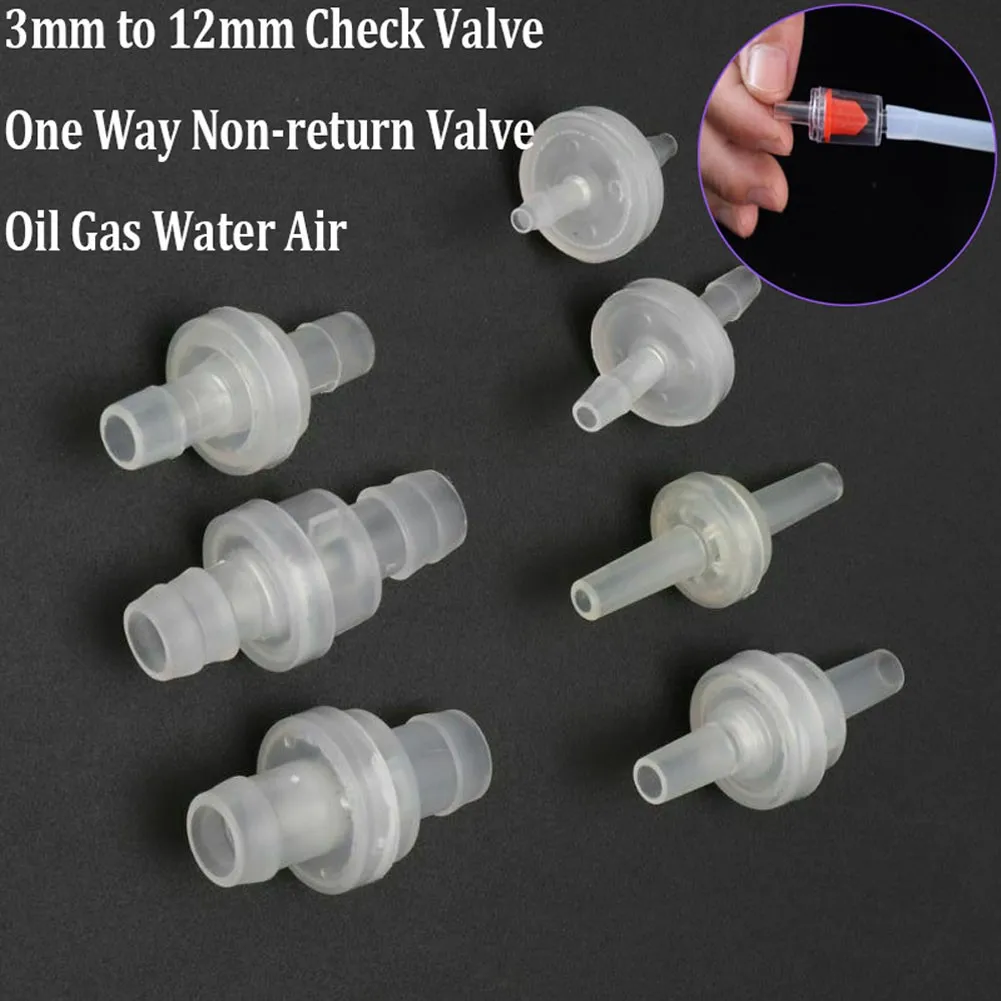 Plastic-Way-Check-Valve-3mm-To-12mm-White-Check-Valve-Way-Non-Return ...