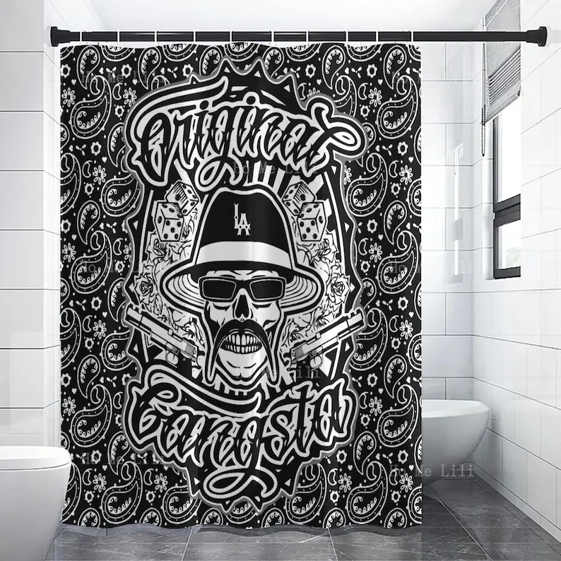 White Mexican Cholo