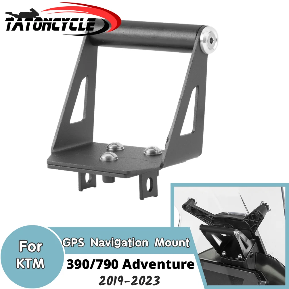 390Adv-790Adv-GPS-Navigation-Plate-Bracket-for-KTM-390-790-Adventure ...