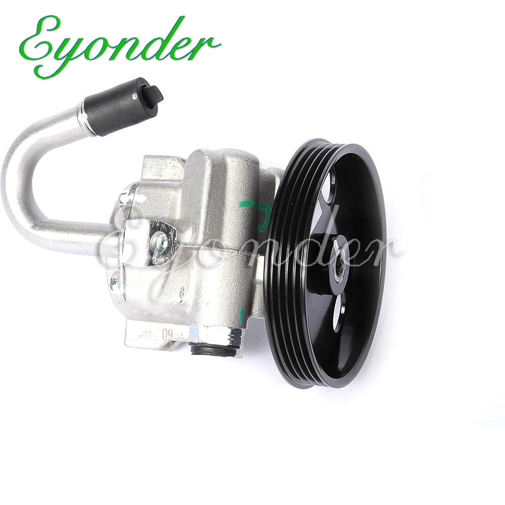 Power Steering Pump For CHEVROLET AVEO KALOS T250 T255 LDT 2008 ...