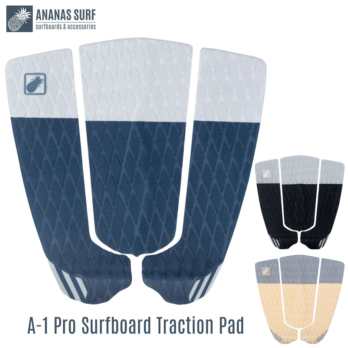 Ananas-Surf-Tail-Pad-Acess-rios-de-Surf-antiderrapante-Pad-para-Surf-e ...