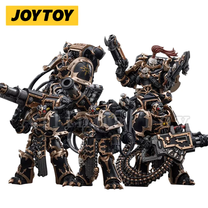 Joytoy-Chaos-Havoc-Action-Figure-Set-cole-o-anime-modelo-militar-frete ...