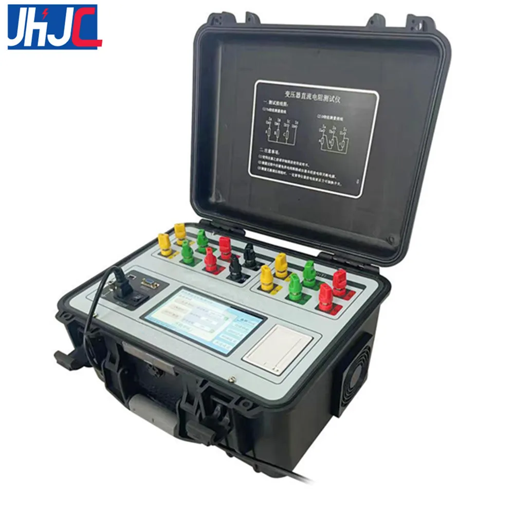 3-Three-Phase-Transformer-Winding-Resistance-Test-Kit-Factory-Price-10A ...