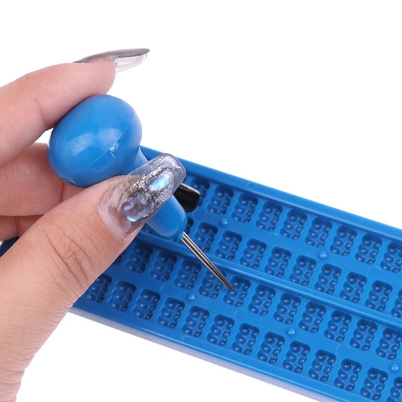 1Set-4-Lines-28-Cells-Practical-School-Plastic-Braille-Portable-Writing ...