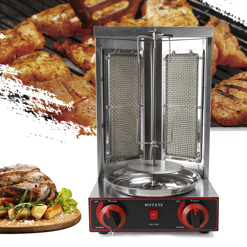 3KW-CG-25-Gas-Vertical-Broiler-Machine-Doner-Kebab-Gyro-Shawarma-Grill ...