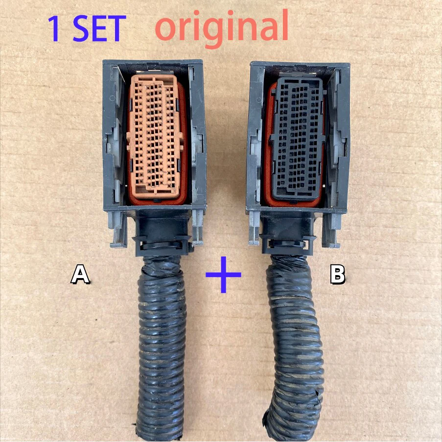 Original Computer Board Car Cable Harness Plug For Buick Chevrolet Aveo ...