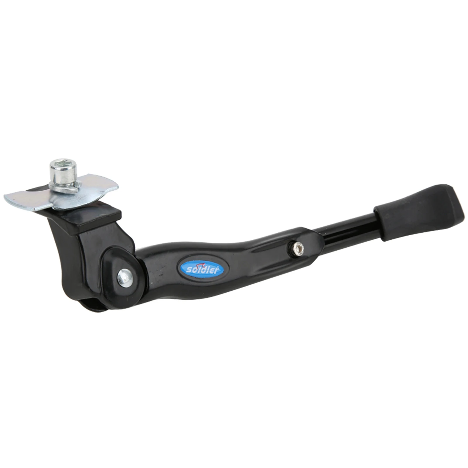 Bicycle Side Support Bike Aluminium Alloy Middle Support Side Rack ...