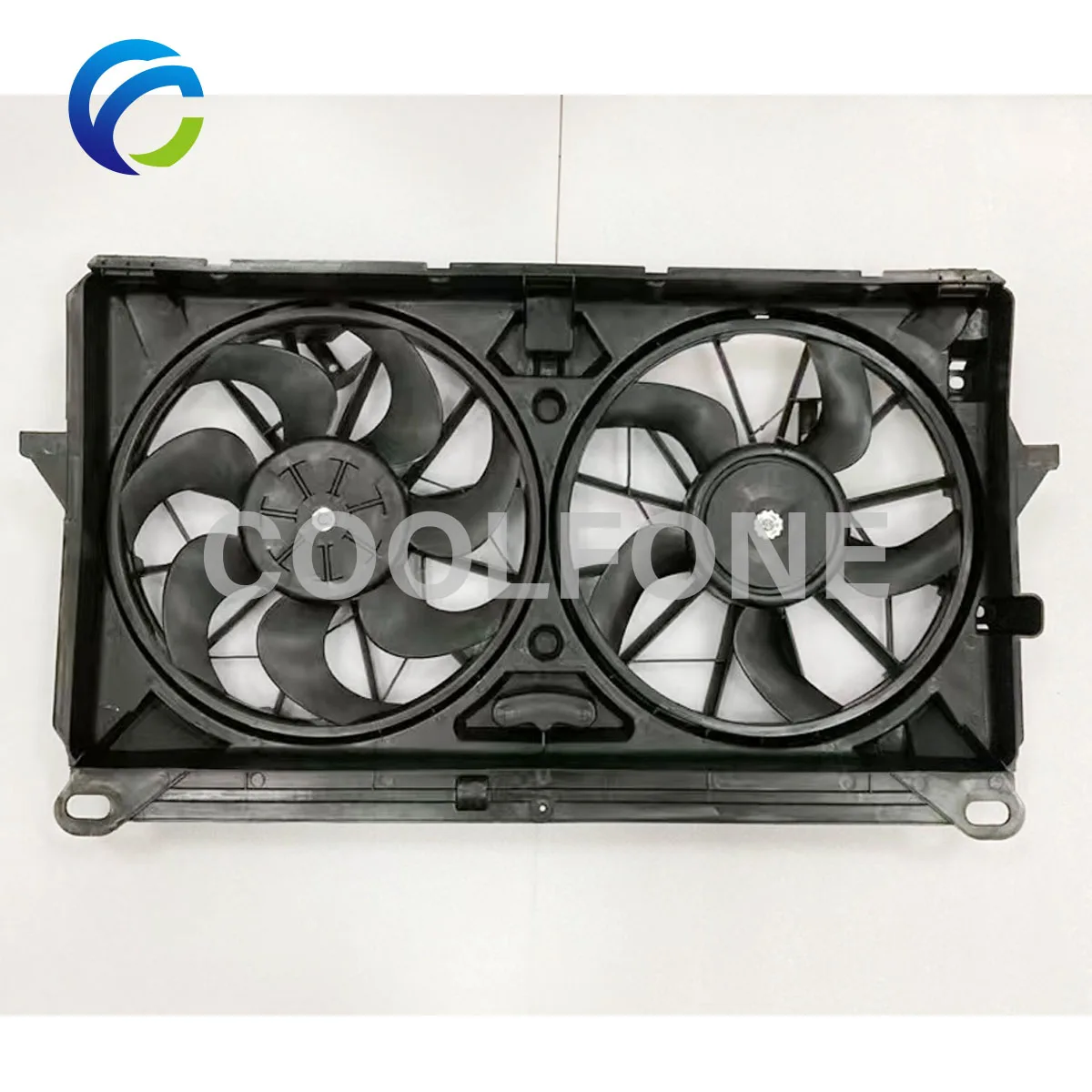 Conjunto-de-ventilador-de-refrigeraci-n-de-radiador-el-ctrico-para ...
