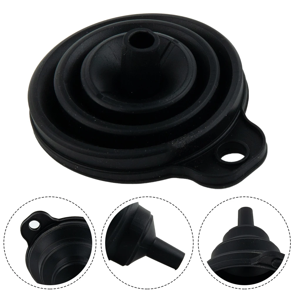 Engine-Funnel-Car-Universal-Silicone-Liquid-Funnel-Washer-Fluid-Change ...