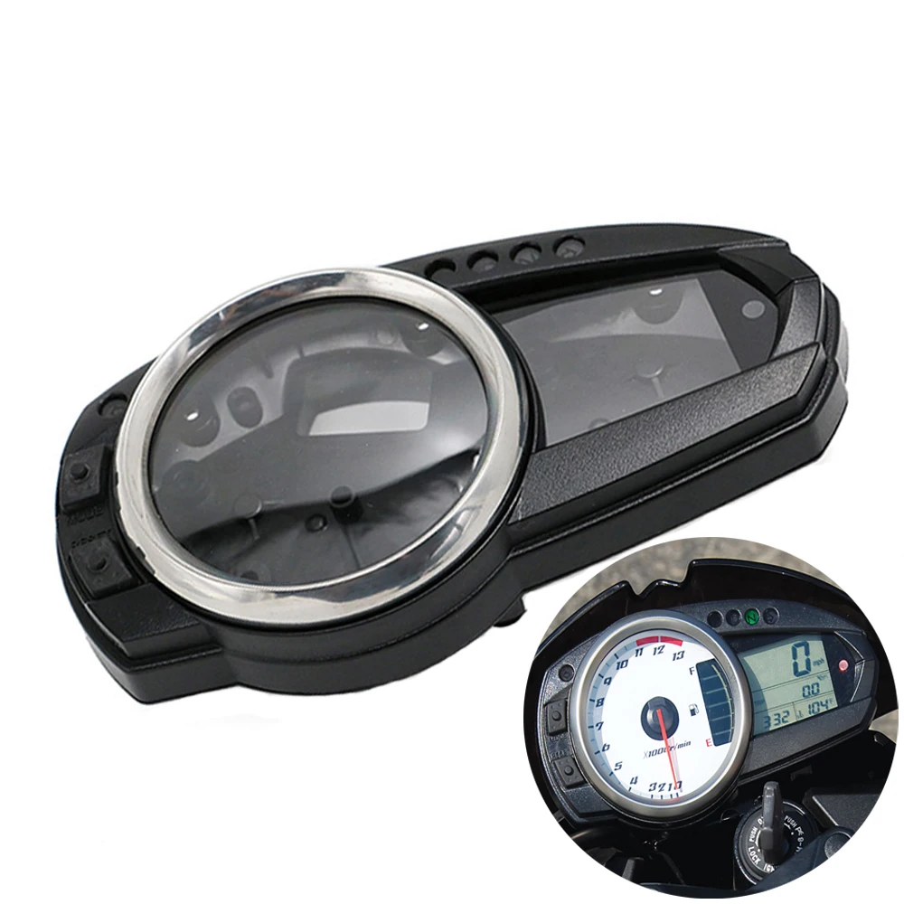 Motorcycle-Dashboard-Speedometer-Odometer-Digital-Tachometer-Apply-for ...