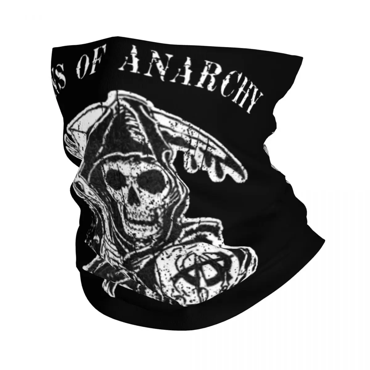 Sons Of Anarchy Bandana Neck Cover Printed The TV Series Wrap Scarf ...