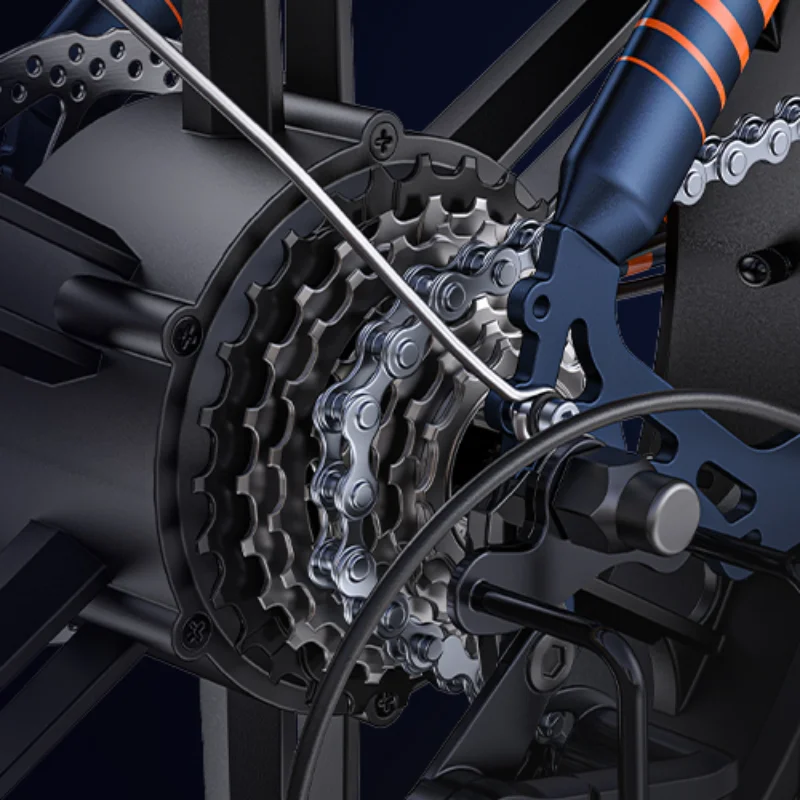 ENGWE M20 2.0 Electric Bicycle 750W Motor 52V15.6AH Mountain E-bike Off ...