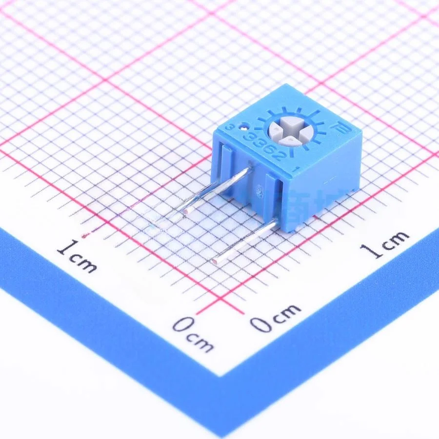Bourns-Brand-New-Original-Genuine-Precision-Potentiometer-3362W-1-100 ...