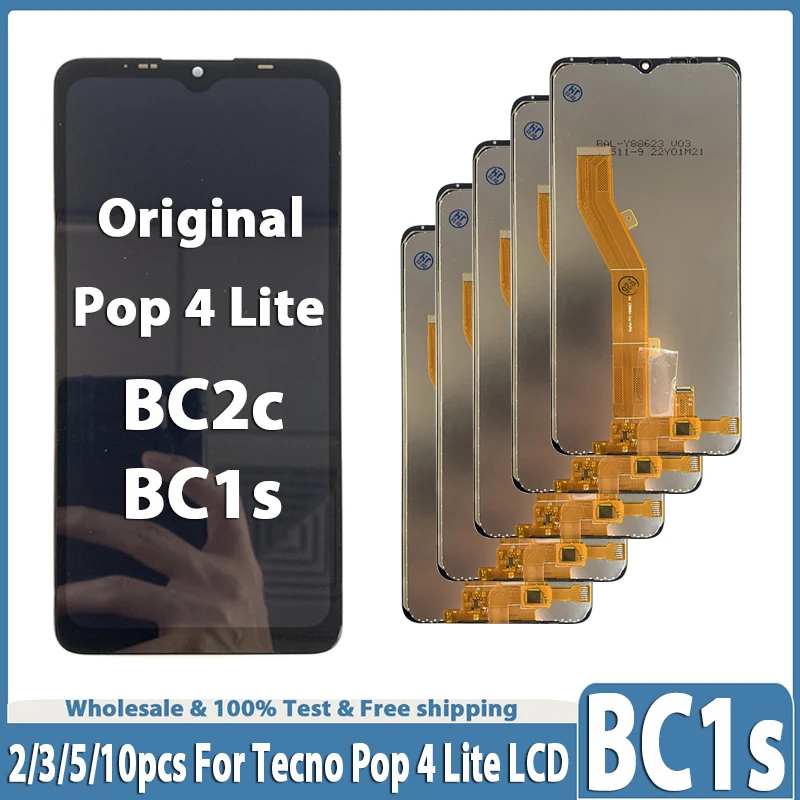 Wholesale-Price-For-Infinix-Tecno-Pop-4-BC1s-LCD-Display-Screen-Touch ...