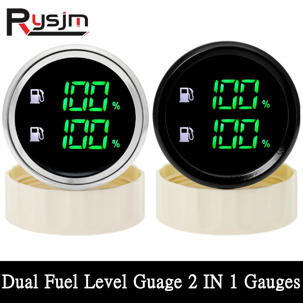 2-52mm-2-In-1-Gauge-Dual-Fuel-Level-Gauges-With-Alarm-Function-150 ...