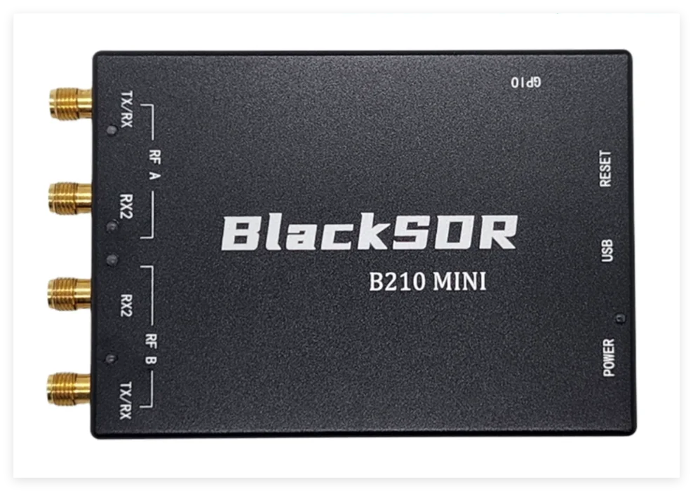 BlackSDR B210 Mini AD9361 Software Defined Radio UHD Development SDR ...