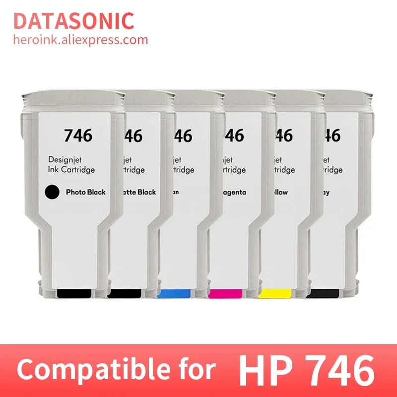 300ml-746-P2V82A-P2V83A-P2V80A-P2V78A-Compatible-Inkjet-Ink-Cartridge-for-HP746-for-HP-DesignJet ...