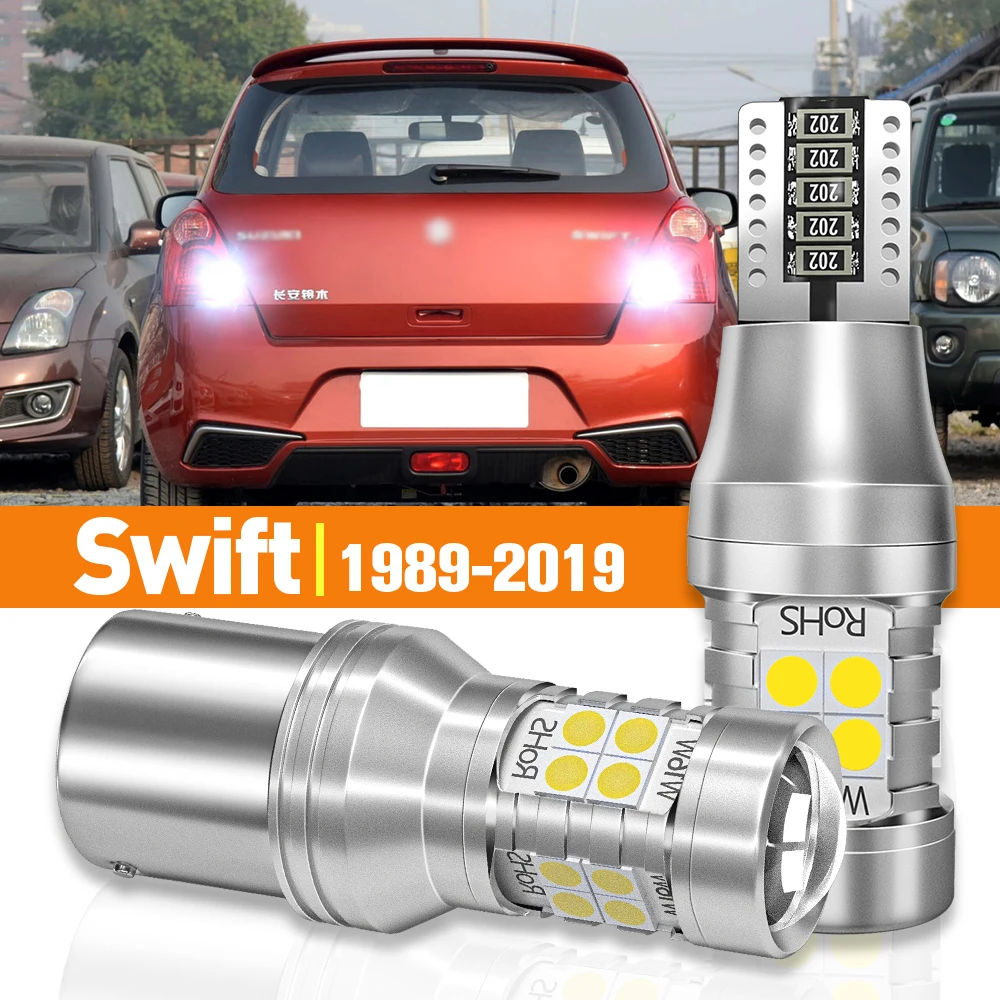 2pcs-LED-Reverse-Light-For-Suzuki-Swift-1989-2010-2004-2005-2006-2007 ...