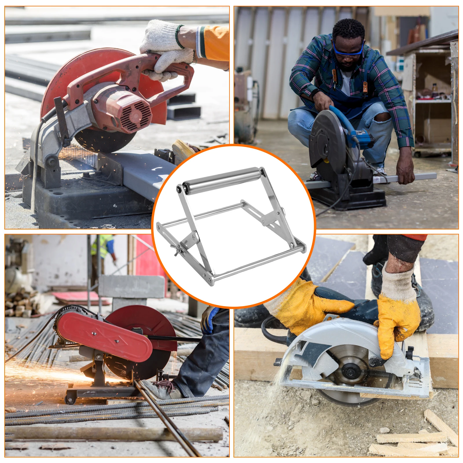 Adjustable Cutting Machine Base Guide Adjustable Cutting Machine ...
