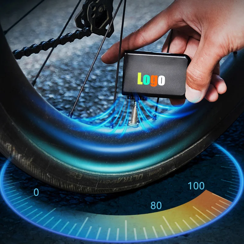 60w-Hight-Pressure-Mini-Bicycle-Inflator-Tire-Air-Pump-Quick-Mount-Bike ...