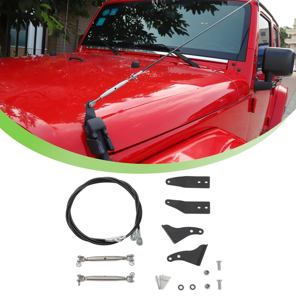 Car-Adjustable-Limb-Risers-Kits-for-Jeep-Wrangler-JK-2007-2008-2009 ...