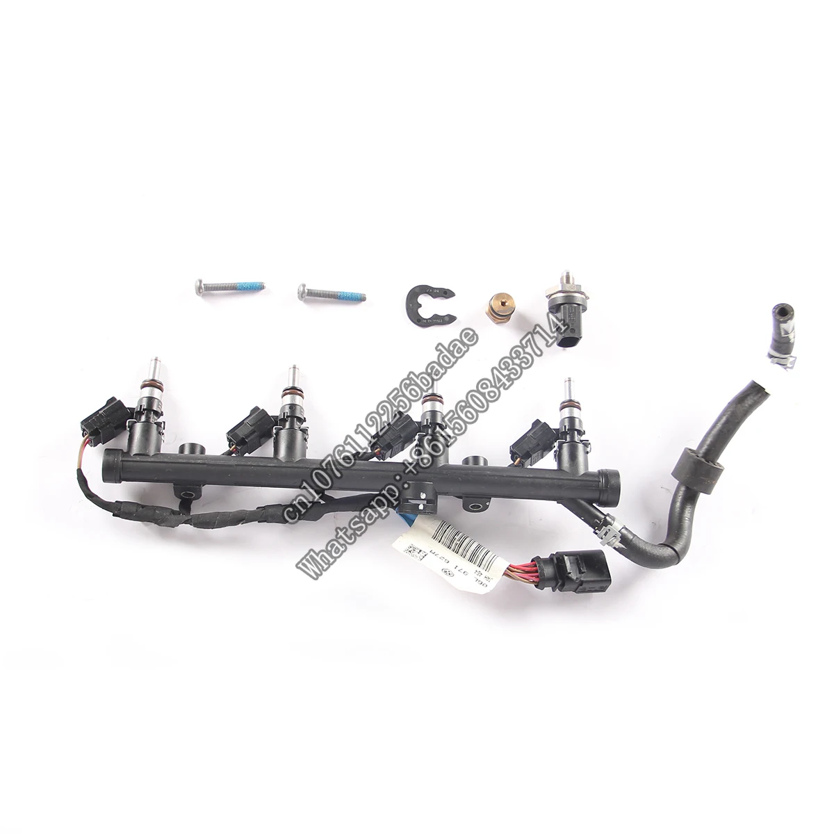 Gen3-EA888-Retrofit-Multiple-Intake-Manifold-Fuel-Injection-Rail-Kit ...