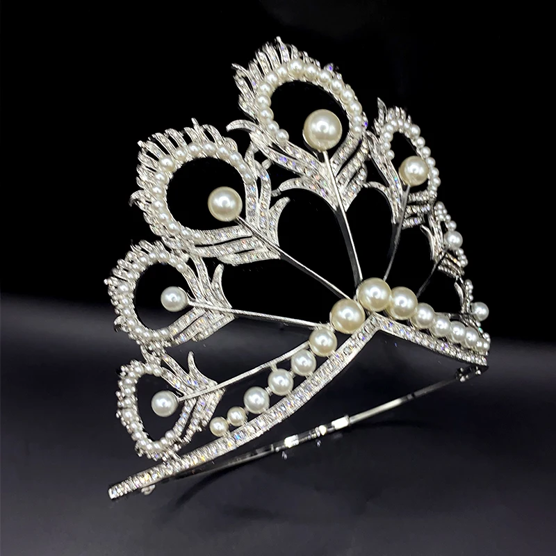 Mikimoto Pearl Crown