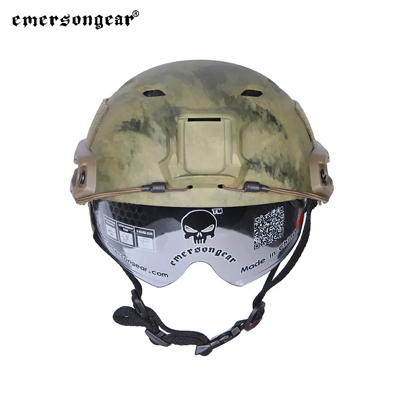 Emersongear Fast Helmet Review: Is the EM8818 Really Worth It for ...