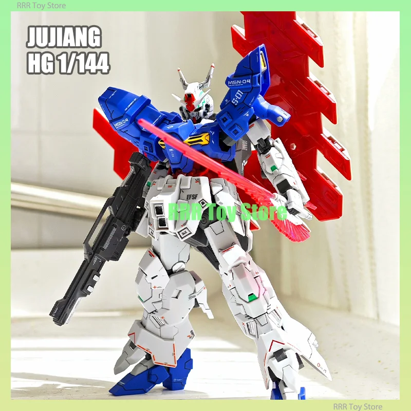 JUJIANG-Kit-de-MODELO-DE-MONTAJE-HG-1-144-figuras-de-acci-n-de-colecci ...