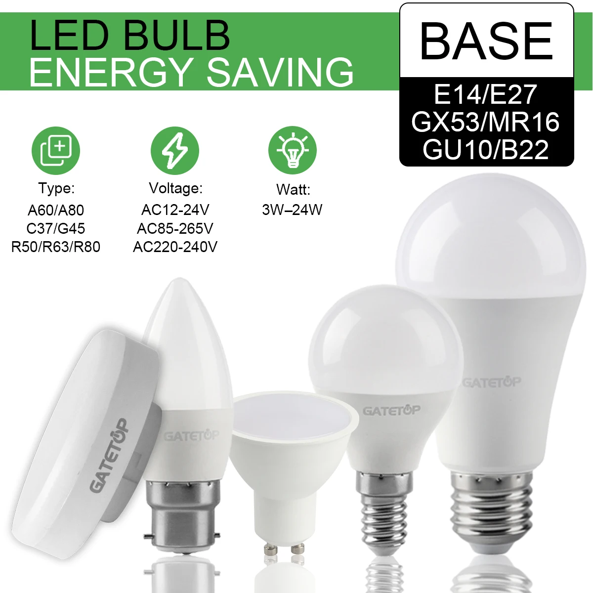 LED-Light-Bulbs-AC220-240V-24W-18W-15W-9W-High-Lumen-Energy-Saving ...