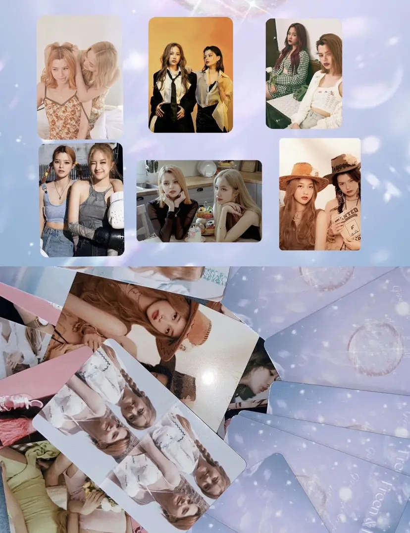 Freenbecky-Small-Card-HD-Photo-Card-Photo-Card-Pink-Theory-Card-30 ...