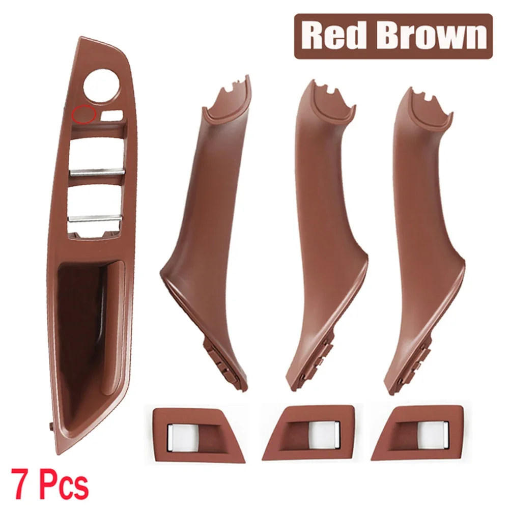 Левый руль LHD для BMW 5 серии F10 F11 серый бежевый черный интерьер ...