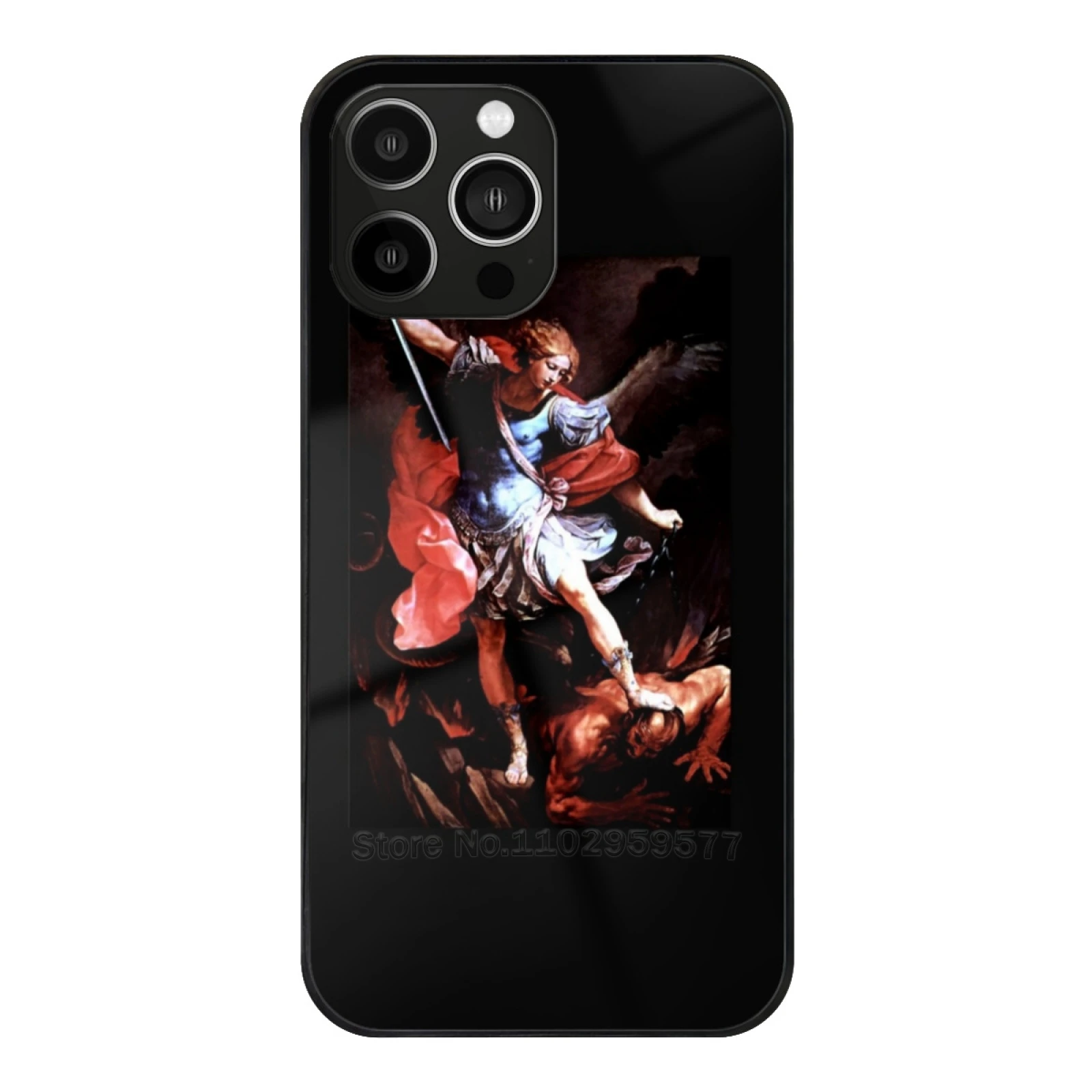 Archangel-Michael-Soft-Glass-Case-For-Iphone-15-14-13-12-11-Pro-X-Xs-Xr.jpg