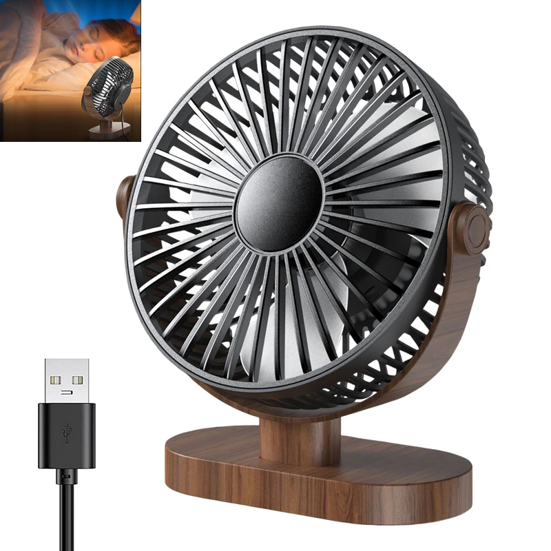 Portable-Camping-Fan-360-Degrees-Adjustable-Mini-Fan-3-Speeds-Ultra ...