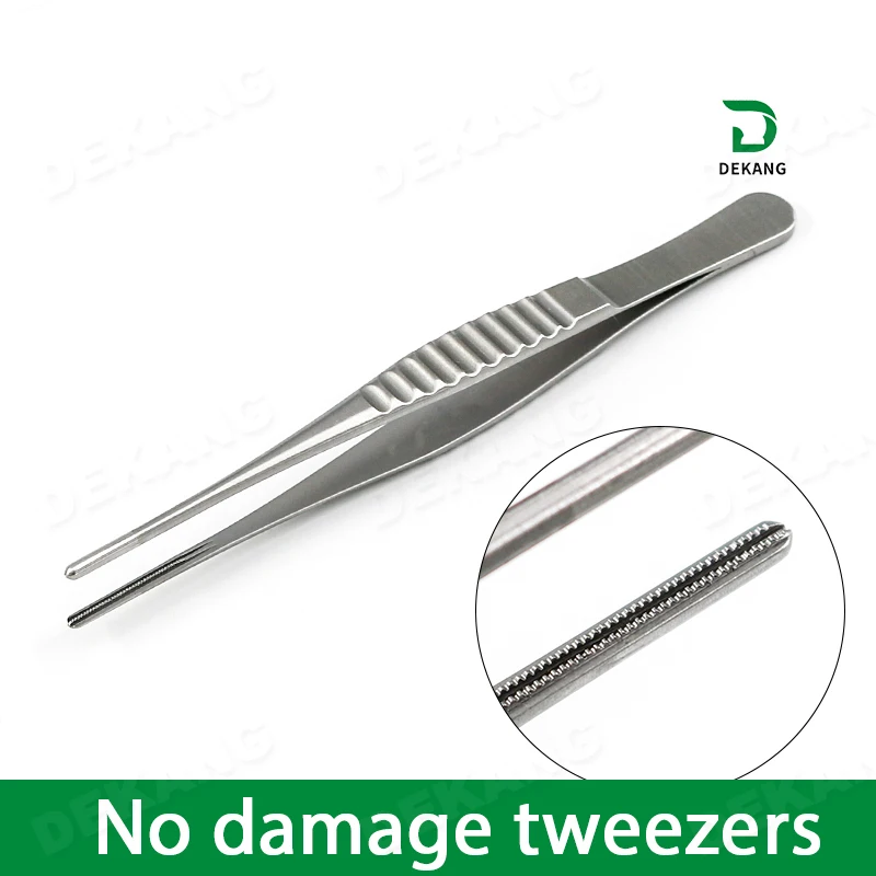 Orthopedic Forceps Without Damage Cosmetic Instruments Concave-Convex ...