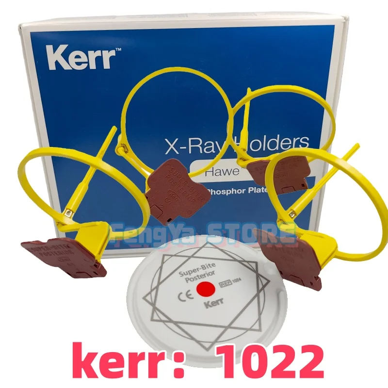 1 Set Kerr 1022 Dental Kerr Hawe Super Bite Positerior X-ray Holders ...