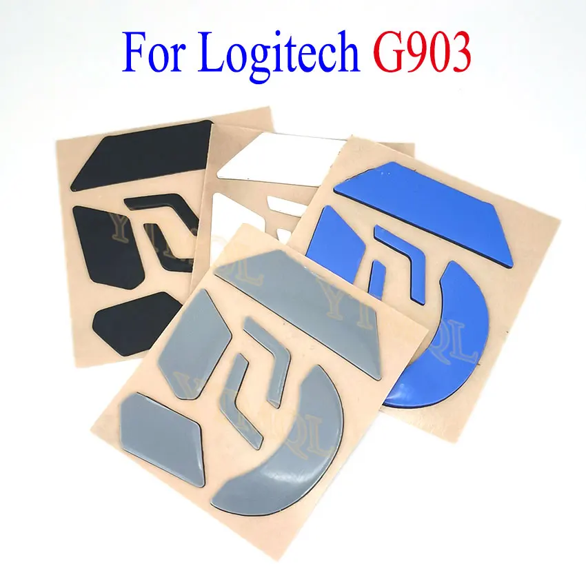 1Set-Thickness-Replacement-Mouse-Feet-Skates-Connector-For-Logitech ...