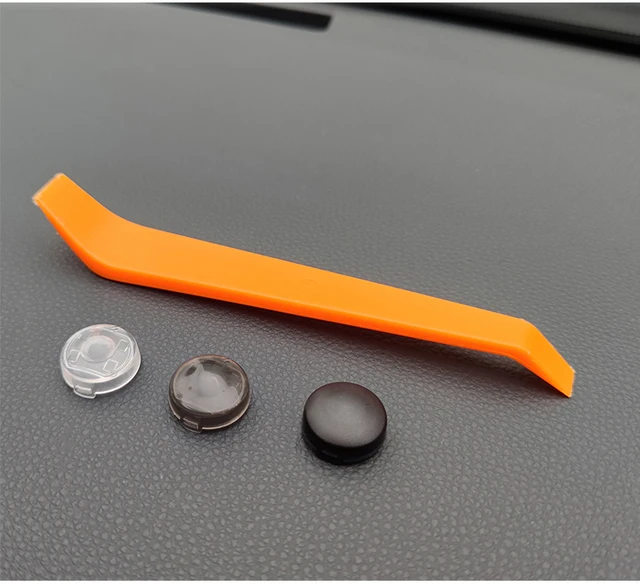 Cut Out Dash Board Headlight Sensor Cover