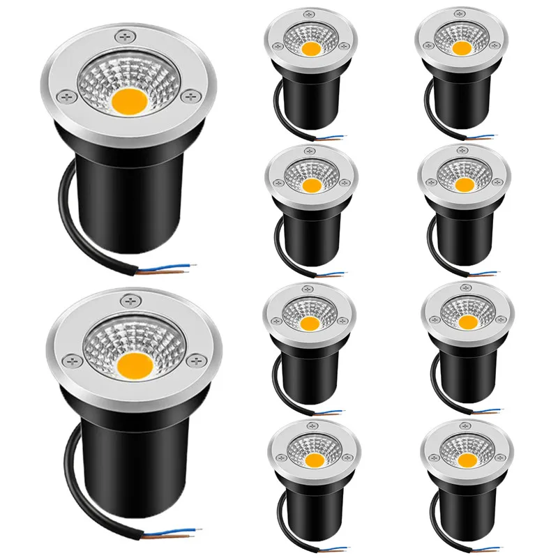 Landscape-Light-Outdoor-Path-Light-6W-IP65-Waterproof-LED-Landscape ...
