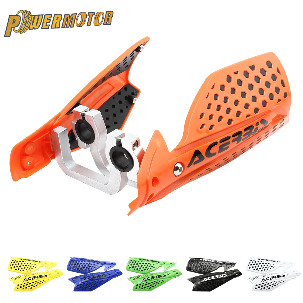 Motorcycle HandGuard Handlebar Protection Motocross for KTM Kawasaki ...