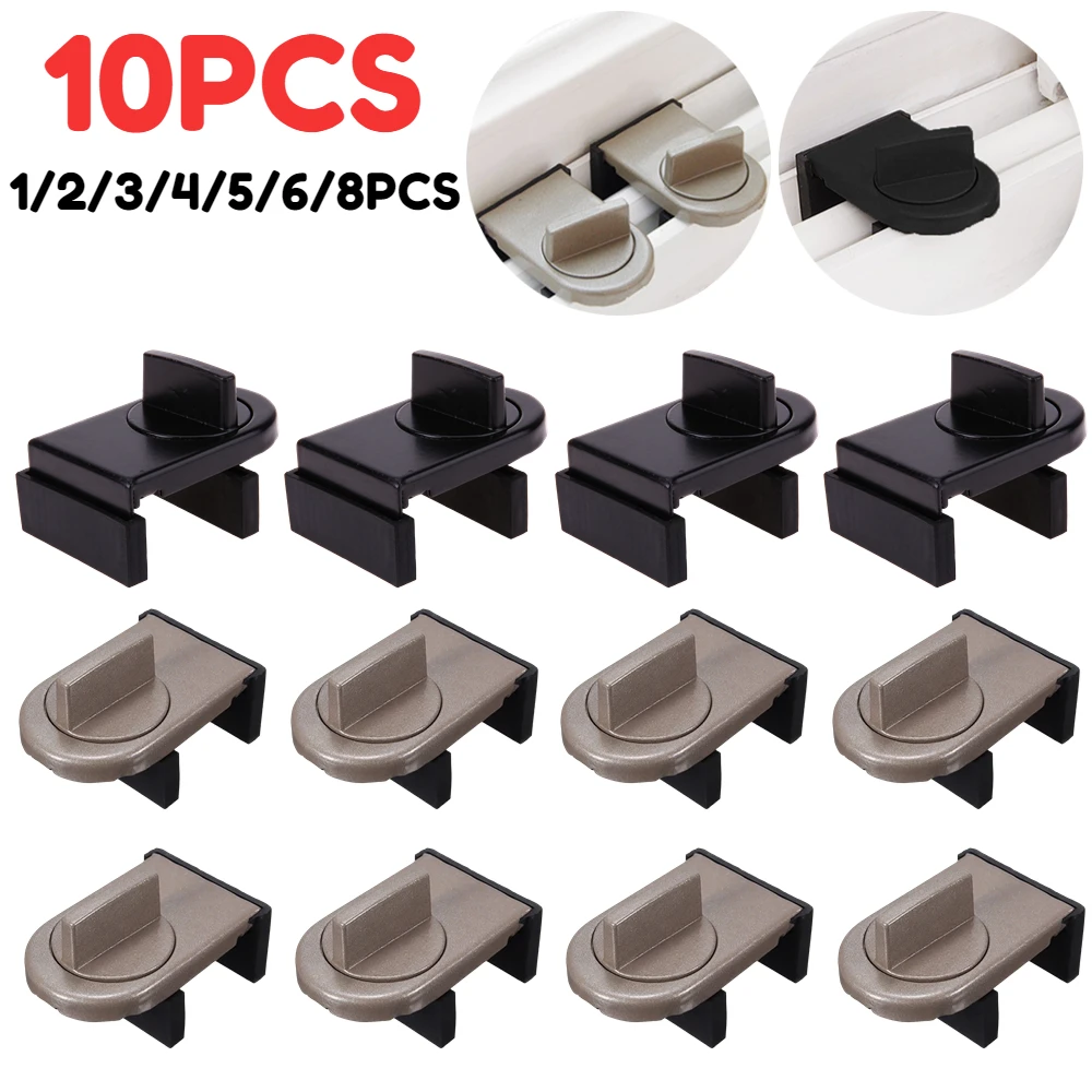 Sliding-Door-Window-Lock-Sliding-Sash-Stopper-Cabinet-Locks-Straps-Door ...