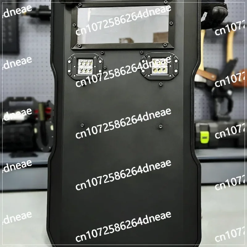 High-strength Impact-resistant Flash Shield Under The Field of Live CS ...
